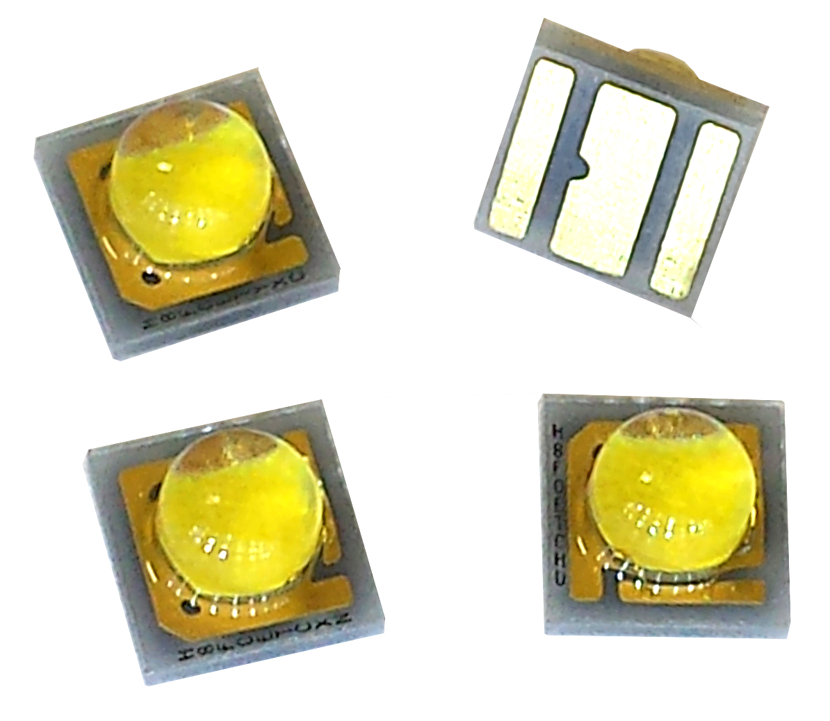 10 pieces OSRAM OSLON® SSL 80 LED 4500K CRI 83 >1.2W HIGH POWER 3030 LCW CR7P.EC | eBay